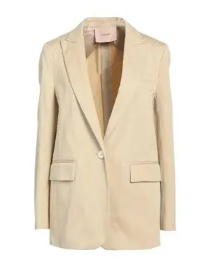 Twinset Collared Outerwear For Women