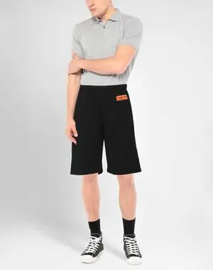 Heron Preston Shorts & Bermuda Shorts - Black