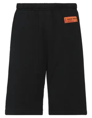 Heron Preston Shorts & Bermuda Shorts - Black
