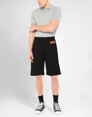 Heron Preston Shorts & Bermuda Shorts - Black