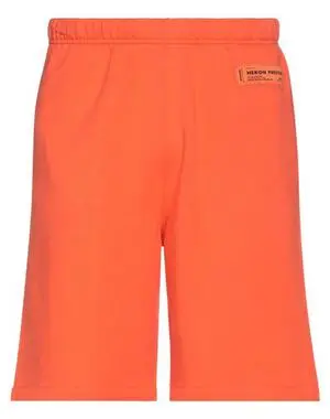 Heron Preston High Rise Shorts For Men
