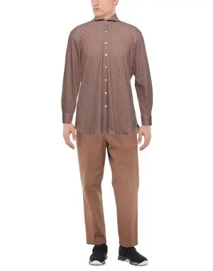 LARDINI Shirt Size Cotton