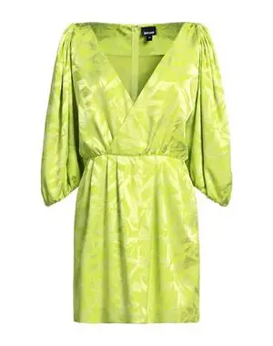 Just Cavalli Mini Dress - Green