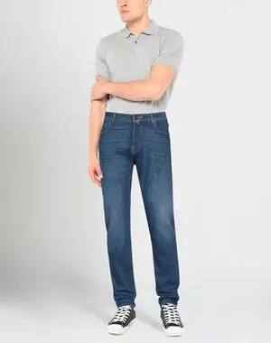 JACOB COHЁN Jeans Size Viscose, Cotton, Lyocell, Polyester, Elastane