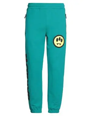 BARROW Cotton Pants - Turquoise