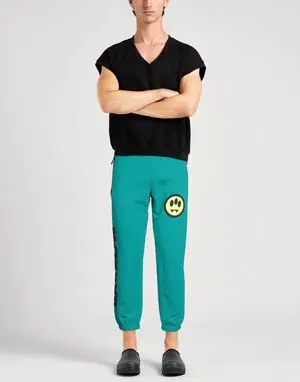 BARROW Cotton Pants - Turquoise