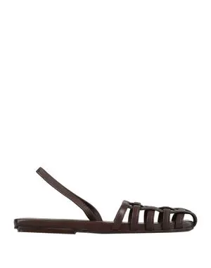 Marsèll Calfskin Fisherman Sandals - Brown