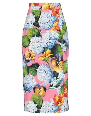 Dolce & Gabbana Midi Pencil Skirt