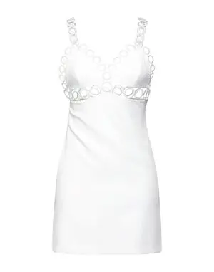 Coperni Mini Dress - White