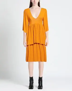 SCAGLIONE Midi Dress