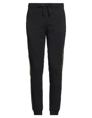BIKKEMBERGS Pants Size Cotton, Elastane
