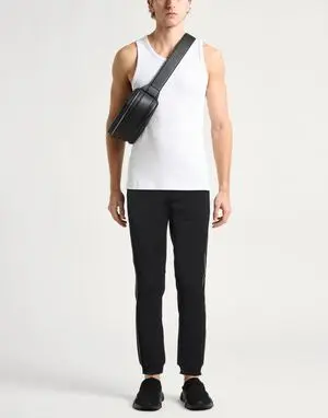 BIKKEMBERGS Pants Size Cotton, Elastane