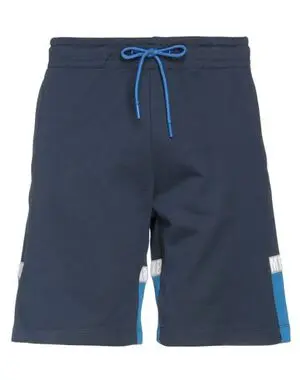 BIKKEMBERGS BIKKEMBERGS Shorts Blue