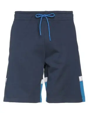 BIKKEMBERGS BIKKEMBERGS Shorts Dark Blue