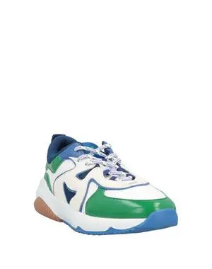 Hogan Low-top Sneakers By - Green