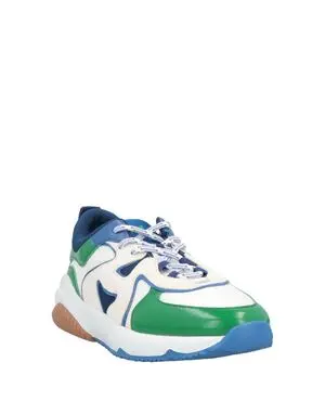 Hogan Low-top Sneakers By - Green