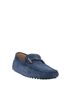 TOD'S Leather Loafers