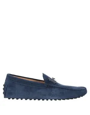 TOD'S Leather Loafers