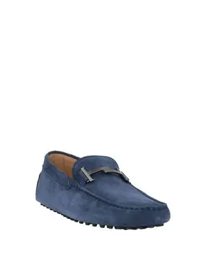 TOD'S Leather Loafers