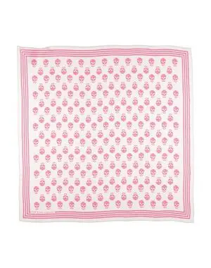 Alexander McQueen Scarf Silk - Blush