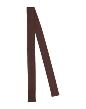 Zegna ZEGNA Neck Tie Brown
