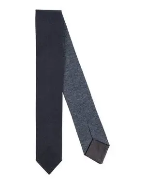 Canali Silk Neck Tie - Blue