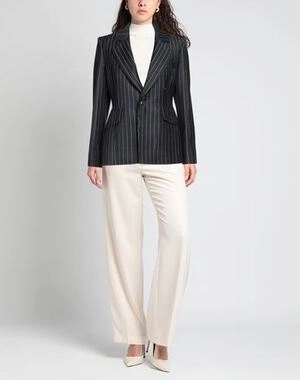VIVIENNE WESTWOOD Striped Virgin Wool Blazer
