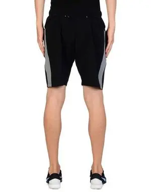 SAPOPA Vertical Track Shorts