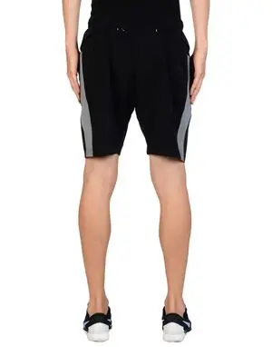 SAPOPA Vertical Track Shorts