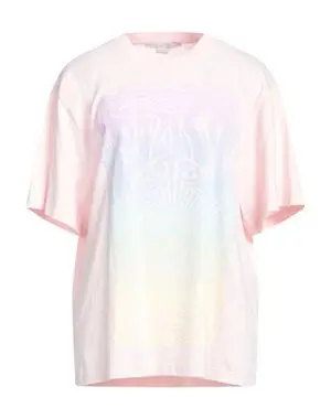 Stella McCartney T-shirt In Cotton And Elastane