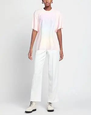 Stella McCartney T-shirt In Cotton And Elastane