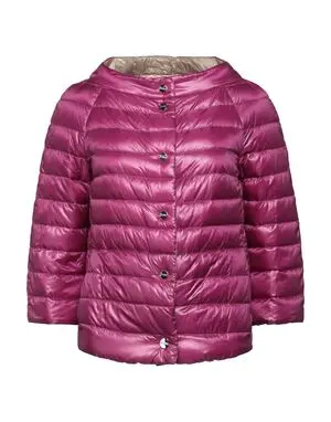 Herno HERNO Quilted Down Jacket Mauve