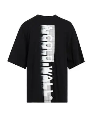 A-COLD-WALL* T-shirt Size Cotton - Black