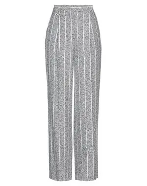 Lorena Antoniazzi Wide-leg Striped Pants - Blue