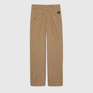 Gucci Logo Pants For Women