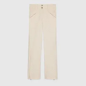 Gucci Zip Up Pants For Women