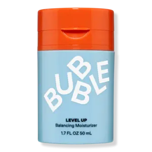 BUBBLE Level Up Balancing Moisturizer - One-color