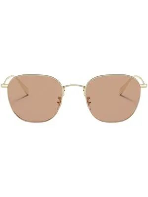 Oliver Spencer Clyne Square Sunglasses
