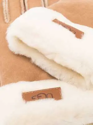 UGG Suede Gloves - Neutrals