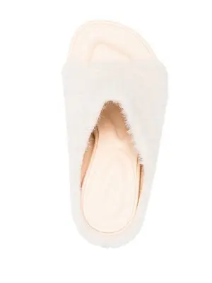 Jacquemus Nuvola Sandals - Neutrals