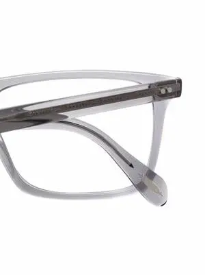 Oliver Spencer Square-frame Glasses