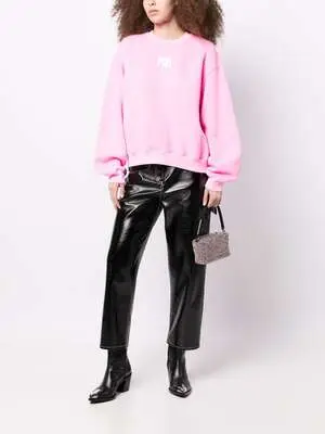 Alexander Wang Oversized Cotton T-shirt