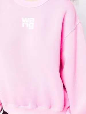 Alexander Wang Oversized Cotton T-shirt