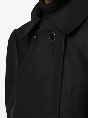 Alberta Ferretti Fringe-cuffs Shirt Jacket