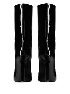 Saint Laurent Square-toe Boots