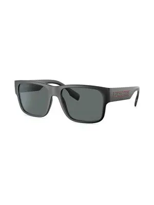 Burberry Knight Square-frame Sunglasses