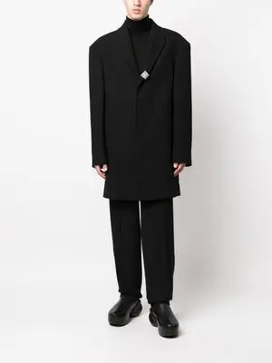 1017 Alyx 9sm Single-breasted Coat