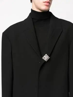 1017 Alyx 9sm Single-breasted Coat