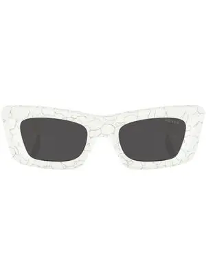 Prada Marble Sunglasses