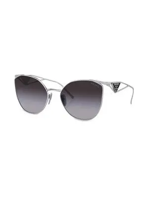 Prada Cat-eye Frame Sunglasses